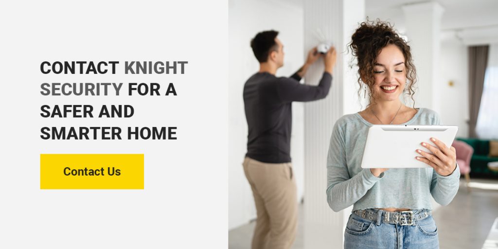 Smart Home Systems in New York and CT | Knight Security