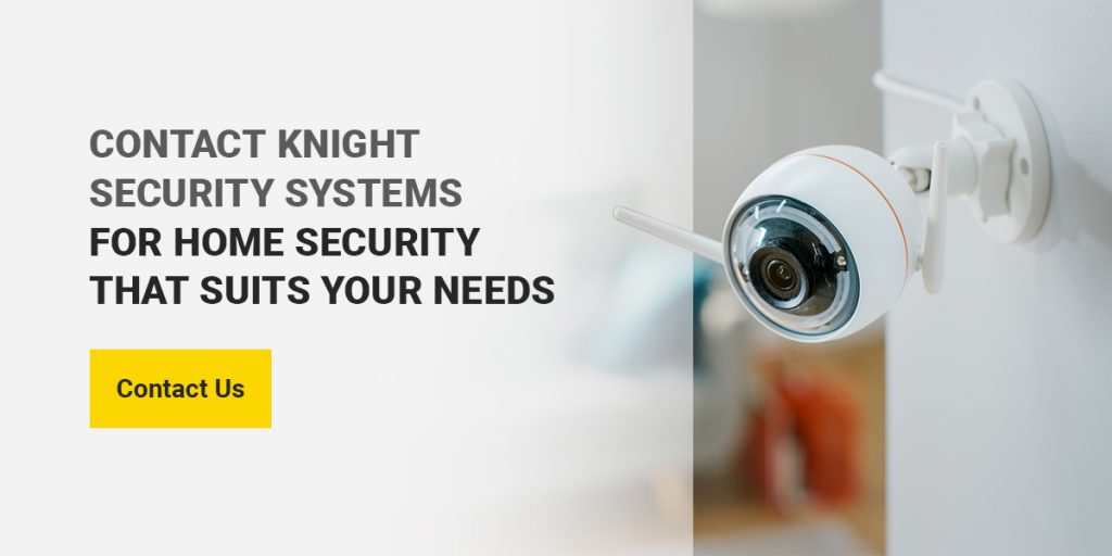 Best Places to Install Security Cameras | Knight Security