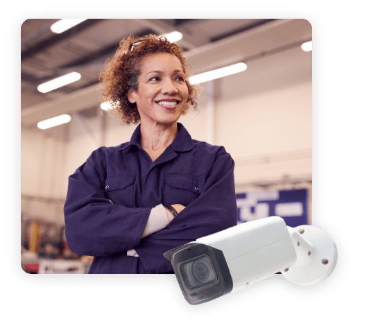 Commercial Security Systems | Knight Security